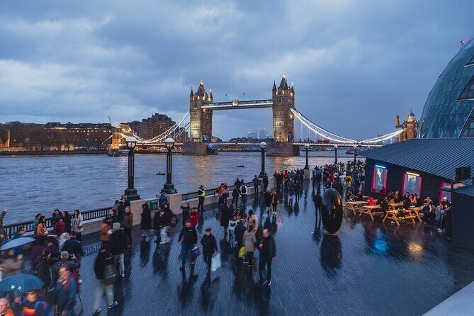 Tower Bridge Admission Ticket - The Sum Up