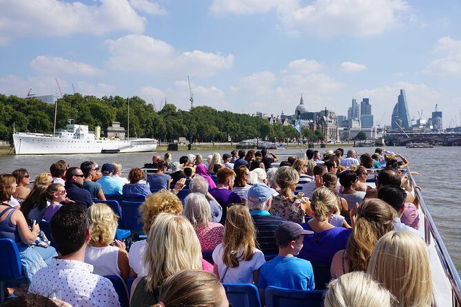 Tower Bridge River Sightseeing Cruise from Westminster - An In-Depth Look at the Experience