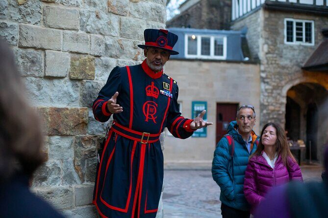 Tower of London After Hours Tour with Beefeater & Keys Ceremony - The Sum Up