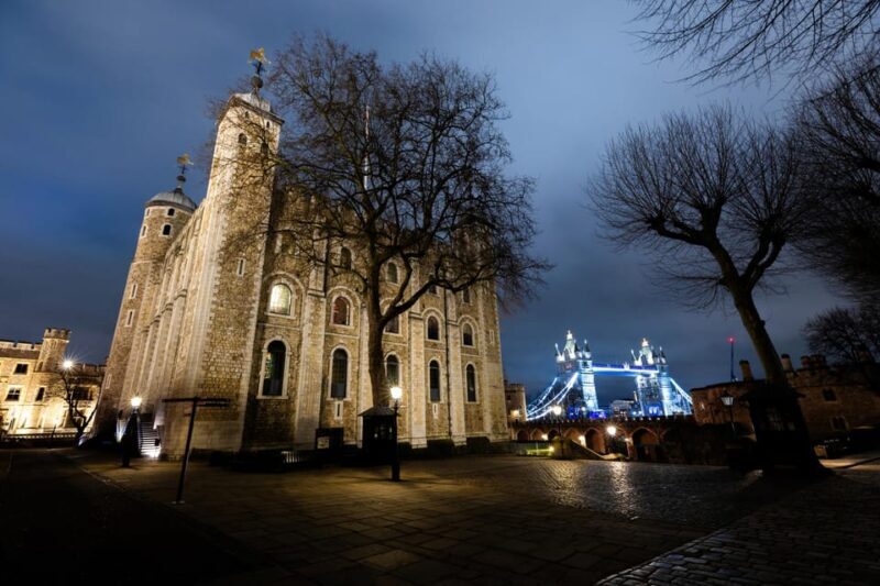 Tower of London: After-Hours Tour with Ceremony of the Keys - Who Should Book This Tour?