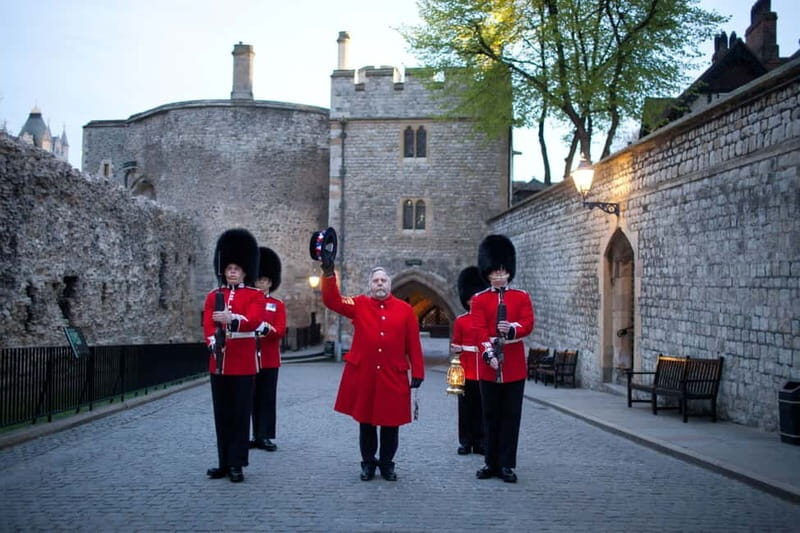 Tower of London After Hours with Beefeater & Keys Ceremony - Key Points