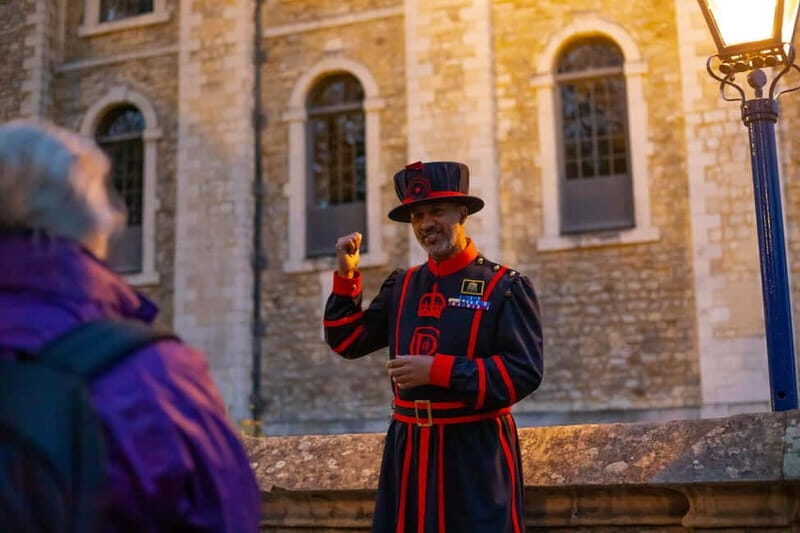 Tower of London After Hours with Beefeater & Keys Ceremony - The Full Experience: A Detailed Breakdown
