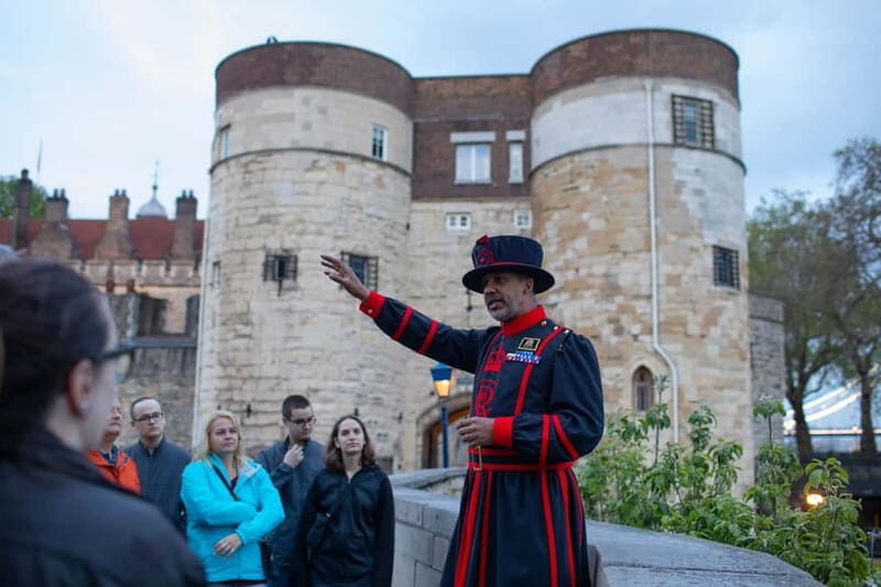 Tower of London After Hours with Beefeater & Keys Ceremony - Frequently Asked Questions