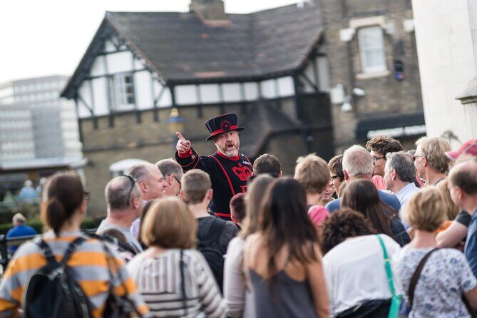 Tower of London and Crown Jewels Exhibition Ticket - FAQ