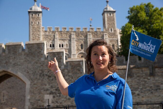 Tower of London & Crown Jewels Tour with Beefeater Meet & Greet - The Itinerary Breakdown