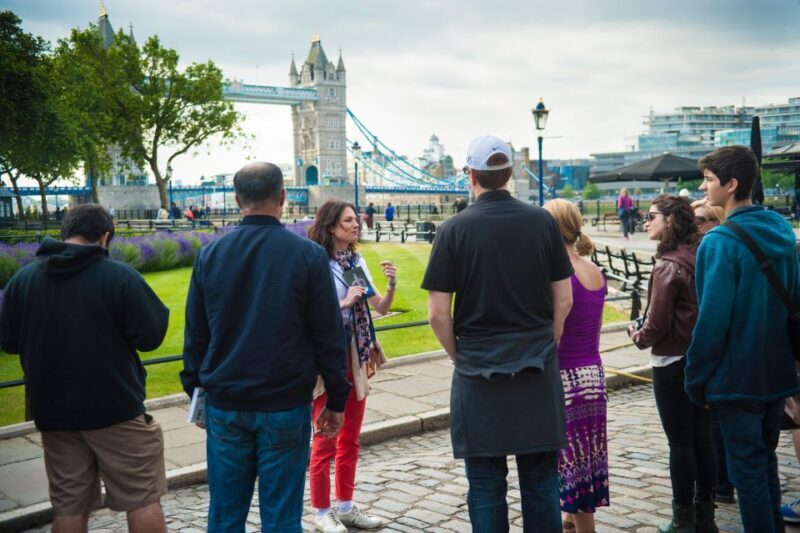 Tower of London Early Access & Beefeater Opening Ceremony - Practical Details and Group Dynamics