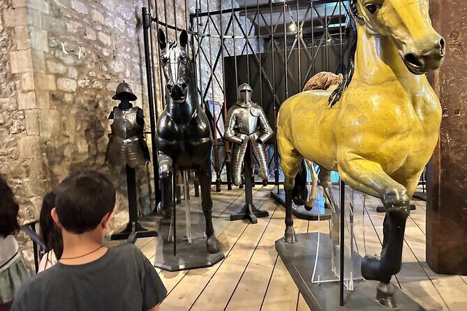 Tower of London for kids & families Private Guided Tour with pre-booked Tickets - The Authentic Reviews and Real Experiences
