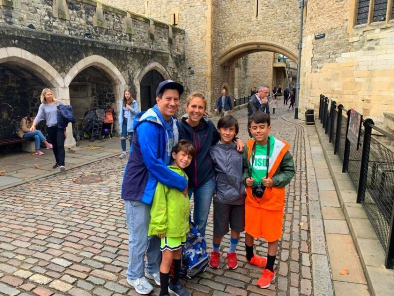 Tower of London Kid-Friendly Private Tour - Pricing and Value