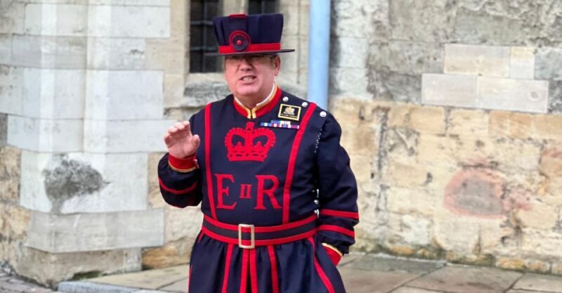 Tower of London Private Tour - An In-Depth Look at the Tower of London Private Tour