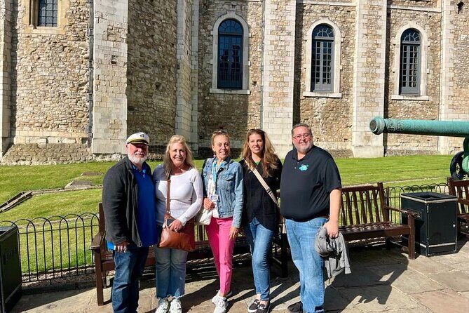 Tower of London Private Tour for Families and Friends - Who Should Consider This Tour?
