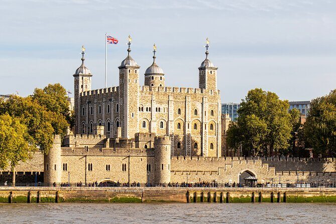 Tower of London Private Walking Tour - Frequently Asked Questions