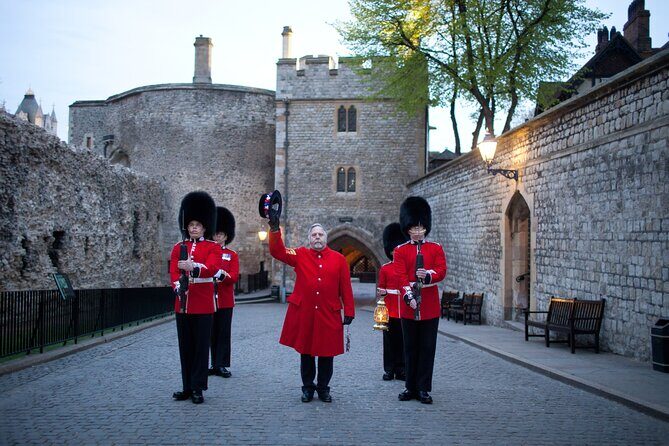 Tower of London: VIP After Hours Access & Ceremony of the Keys - Key Points