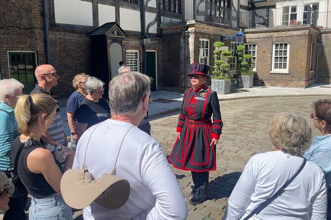 Tower of London: VIP After Hours Access & Ceremony of the Keys - The Ceremony of the Keys: A Tradition in Motion