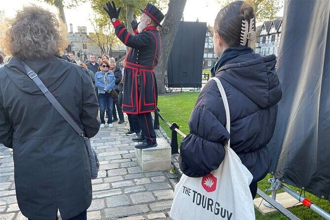 Tower of London: VIP After Hours Access & Ceremony of the Keys - Practical Details and Value