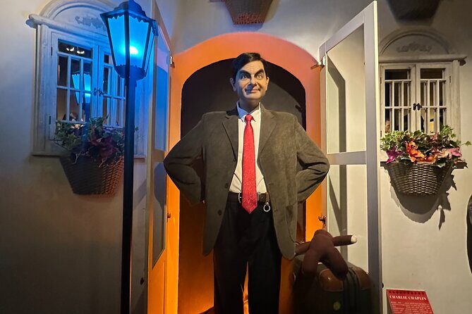 Tower of Secrets (Wax Figure Museum, Horror House and much More) - FAQ