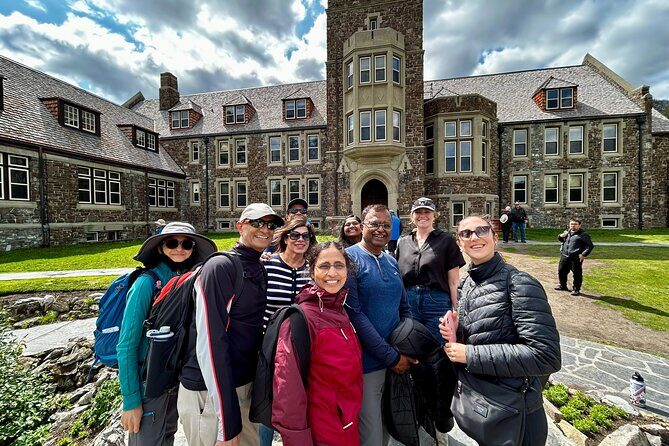 Town of Banff Highlights 2 Hour Walking Tour | Gratuity-Based - An In-Depth Look at the Tour Experience
