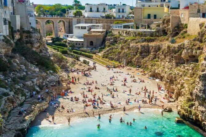 Town of Puglia Private Day Tour - Key Points