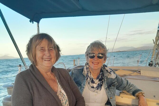 Townsville Boat Cruise & Yacht Club Lunch Package Sailing Charter - Introduction