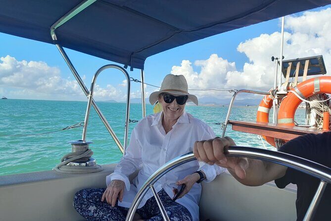 Townsville Boat Cruise & Yacht Club Lunch Package Sailing Charter - FAQs
