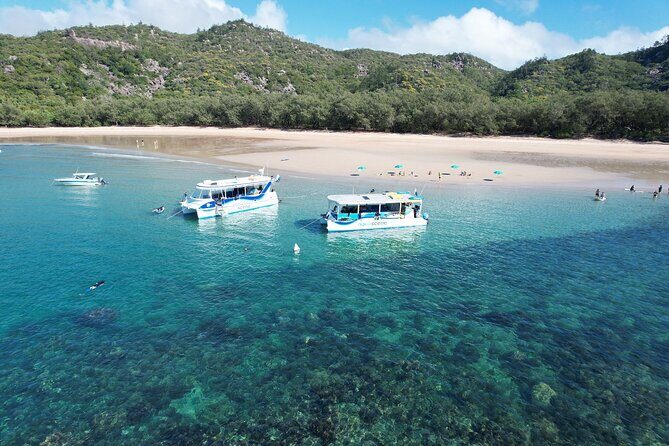 Townsville Departure Maggie Discovery Tour including Guide - Exploring the Townsville Departure Maggie Discovery Tour: An Authentic Marine Adventure