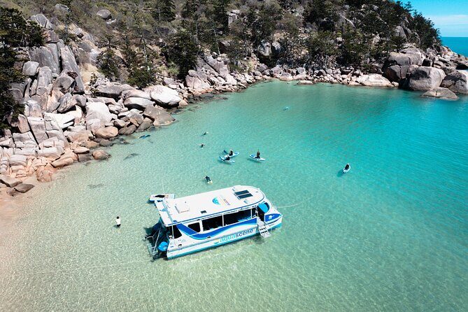 Townsville Departure Maggie Discovery Tour including Guide - The Experience: What You Can Expect from the Maggie Discovery Eco Tour