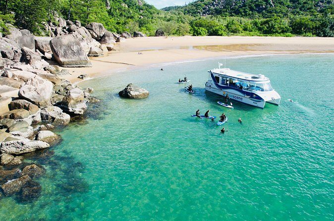 Townsville Departure Maggie Discovery Tour including Guide - Frequently Asked Questions