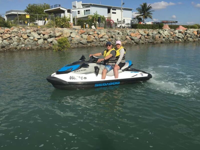 Townsville Jet Ski Hire (60 mins) - The Sum Up