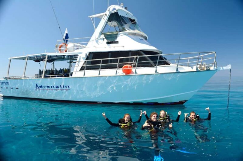 Townsville & Magnetic Island: MOUA & Reef Scuba Experience - Who Is This Tour Best Suited For?