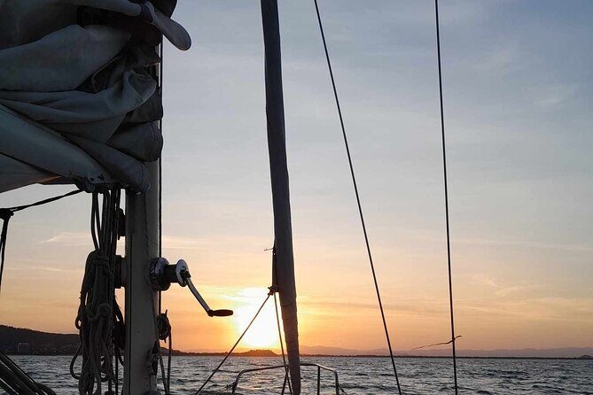 Townsville Sunset Sail Cruise Boat Tour Charter Hire Sailing Hire - What to Expect from the Townsville Sunset Sail