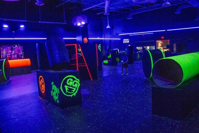 Toxic Blast at Dezerland Park Orlando - The Experience Breakdown