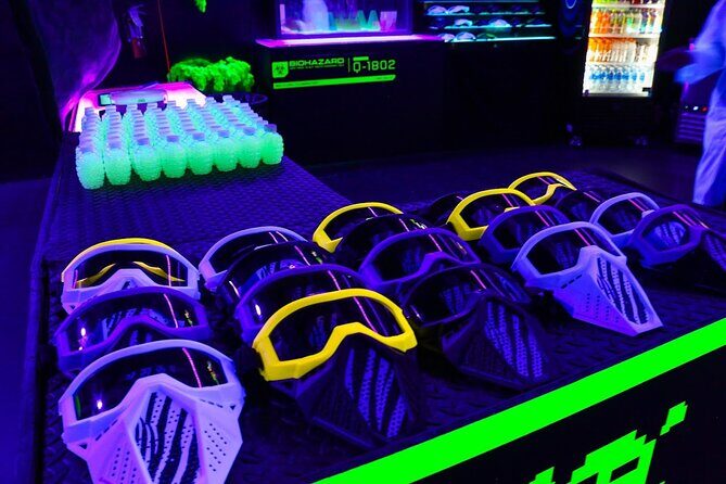 Toxic Blast at Dezerland Park Orlando - What Do Reviewers Say?