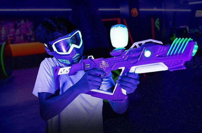 Toxic Blast at Dezerland Park Orlando - Practical Tips for Visiting