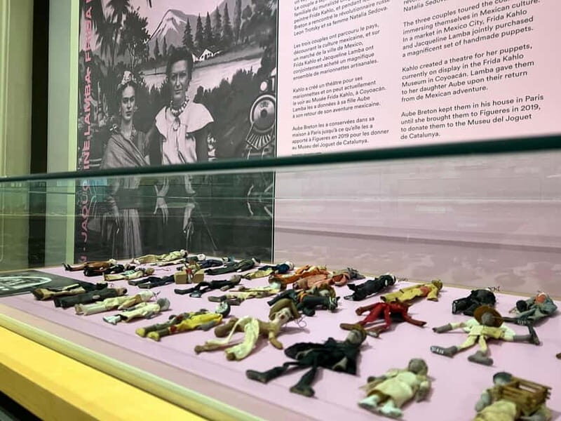 Toy Museum: toys belonging to Anna Maria and Salvador Dalí and García Lorca - In-Depth Review of the Toy Museum Experience