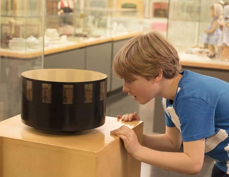 Toy Museum: toys belonging to Anna Maria and Salvador Dalí and García Lorca - Ticket Price and Value