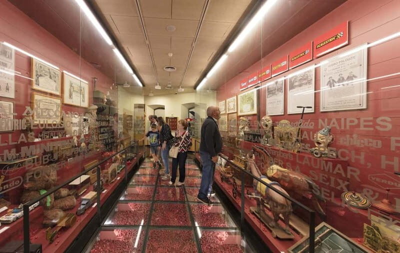 Toy Museum: toys belonging to Anna Maria and Salvador Dalí and García Lorca - What to Expect Inside