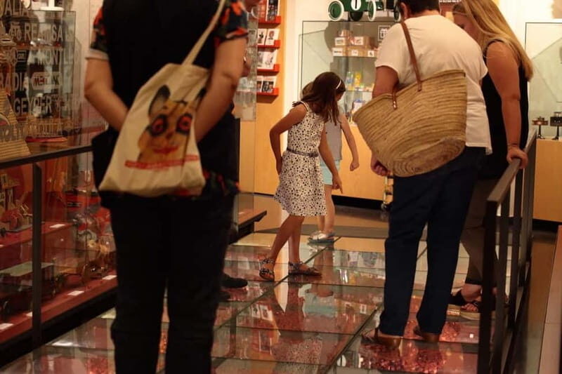 Toy Museum: toys belonging to Anna Maria and Salvador Dalí and García Lorca - Interactivity and Atmosphere