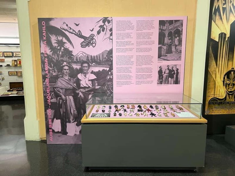 Toy Museum: toys belonging to Anna Maria and Salvador Dalí and García Lorca - Special Touches and Unique Insights