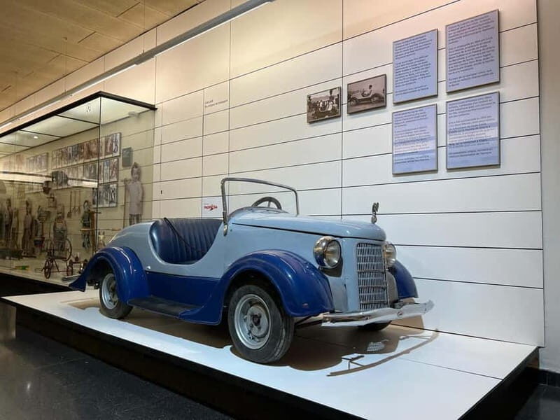 Toy Museum: toys belonging to Anna Maria and Salvador Dalí and García Lorca - Practical Tips