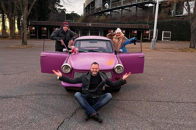 Trabant Tour Quick Ride - Who Will Love This Tour?