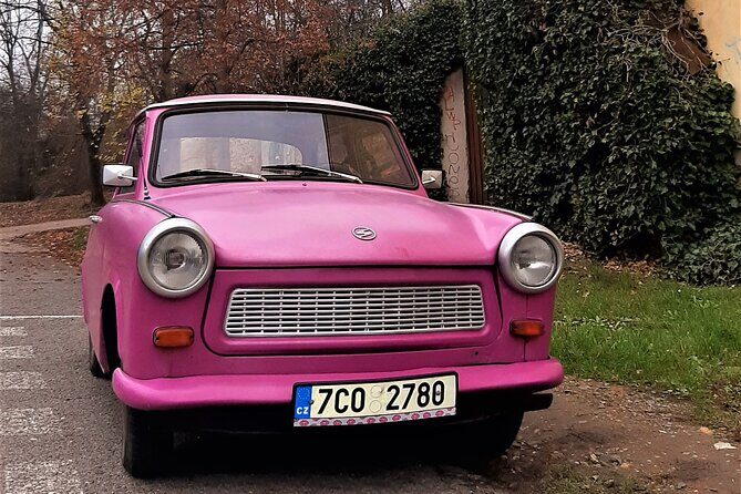 Trabant Tour Quick Ride - FAQs