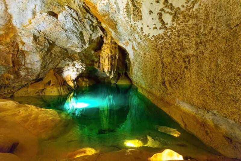 Trabuc: Visit the Trabuc Cave - Introduction