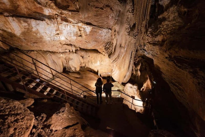 Trabuc: Visit the Trabuc Cave - The Experience in Detail