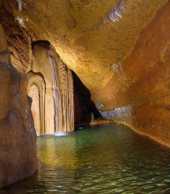 Trabuc: Visit the Trabuc Cave - FAQs