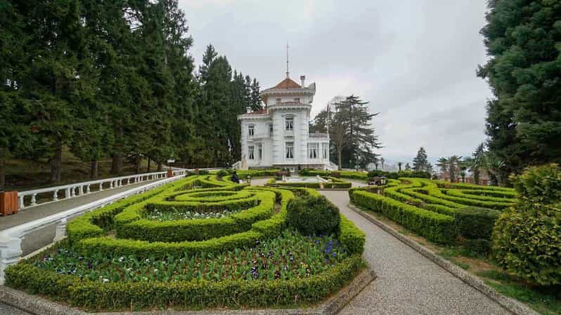Trabzon: Atatürk Mansion, Ayasofya Mosque, Private Tour - Key Points  