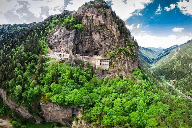 Trabzon Sümela Monastery and Hamsiköy Daily Tour - An Overview of the Itinerary