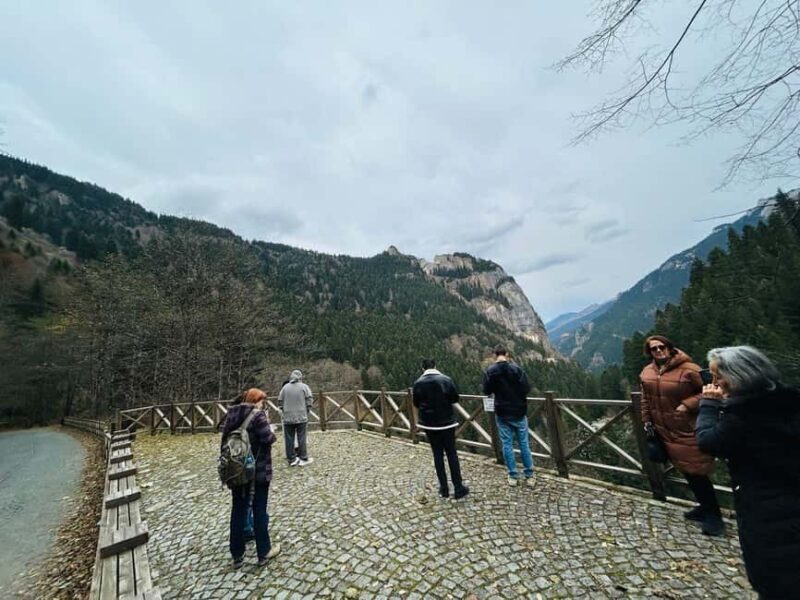 Trabzon: Sümela Monastery and Hamsiköy Tour - Authentic Insights from Reviews