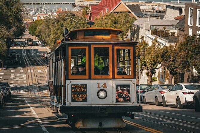 Track and Talk, San Francisco Cable Car Tour with Audio Guide - Introduction