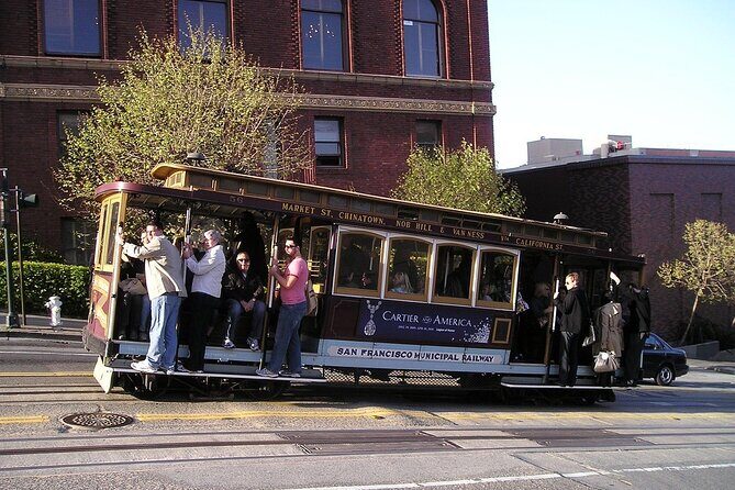 Track and Talk, San Francisco Cable Car Tour with Audio Guide - A Deep Dive into the Experience