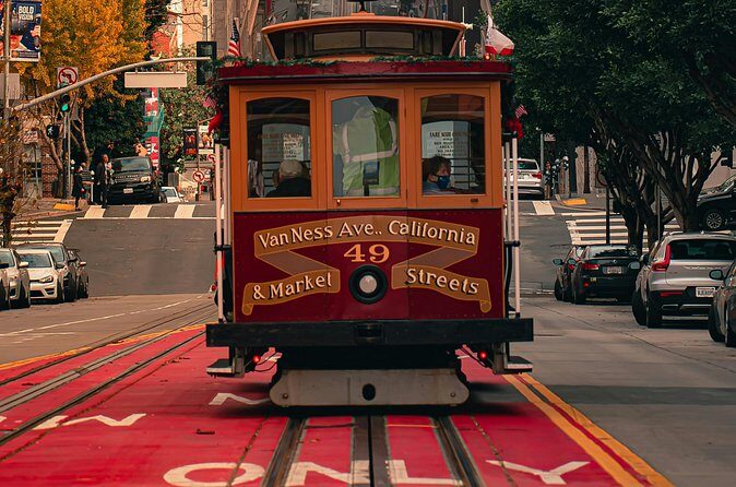 Track and Talk, San Francisco Cable Car Tour with Audio Guide - Why This Tour Is a Great Choice