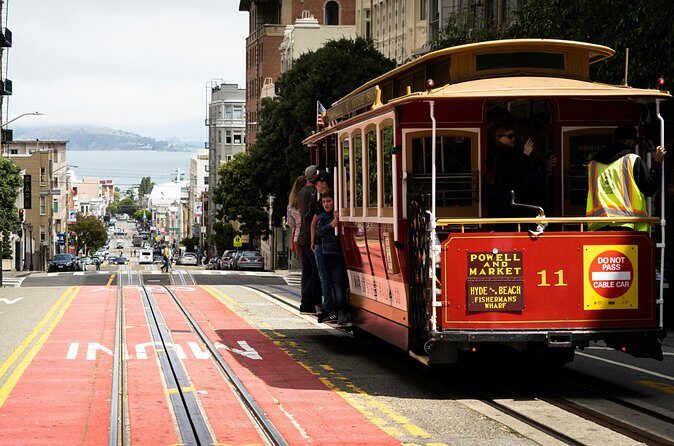 Track and Talk, San Francisco Cable Car Tour with Audio Guide - FAQ